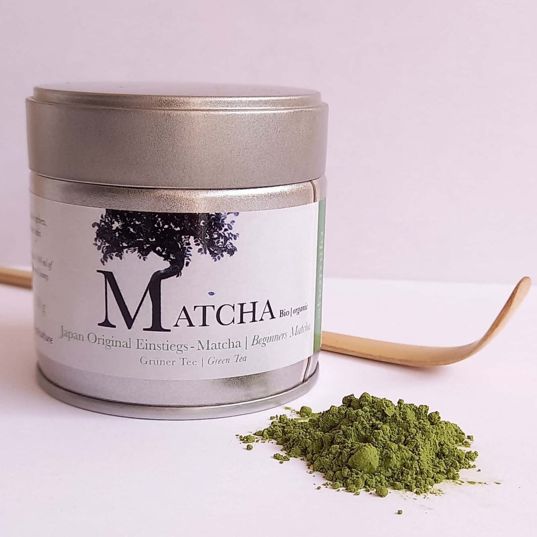 Té Matcha Japonés | Energía Natural y Sabor Intenso – Santé